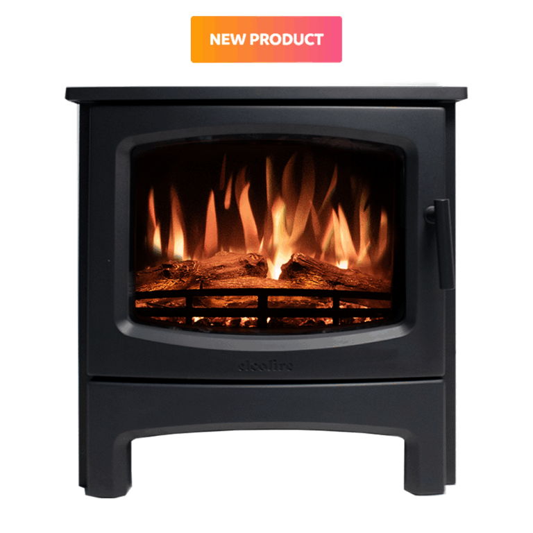 Elcofire Terra Freestanding Electric Stove - Elcofire Ireland